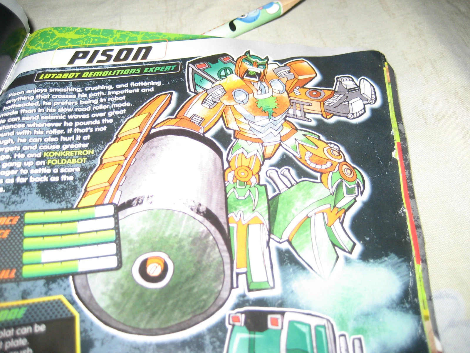 Pison | Foldapedia | Fandom