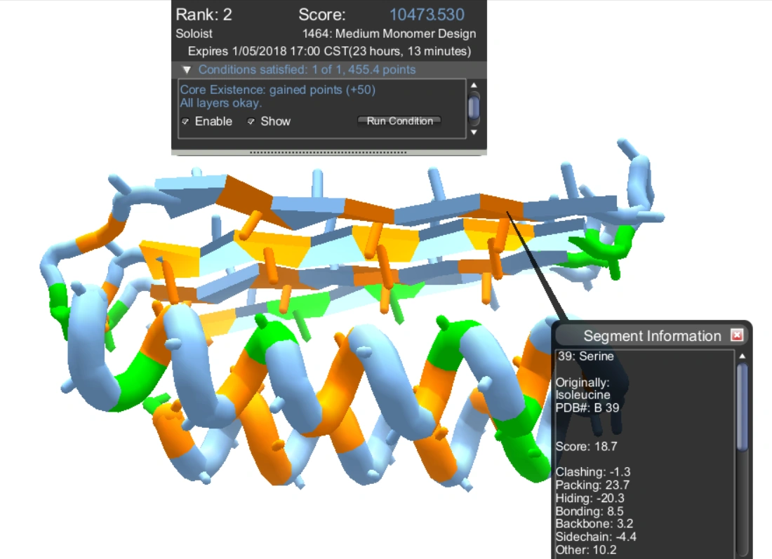 Core | Foldit Wiki | Fandom
