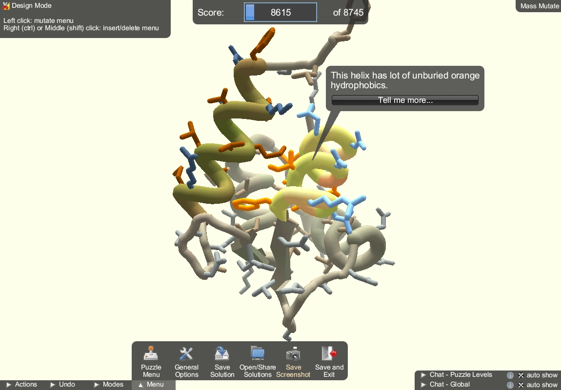 Image - Foldit 1304185147.png | Foldit Wiki | FANDOM powered by Wikia