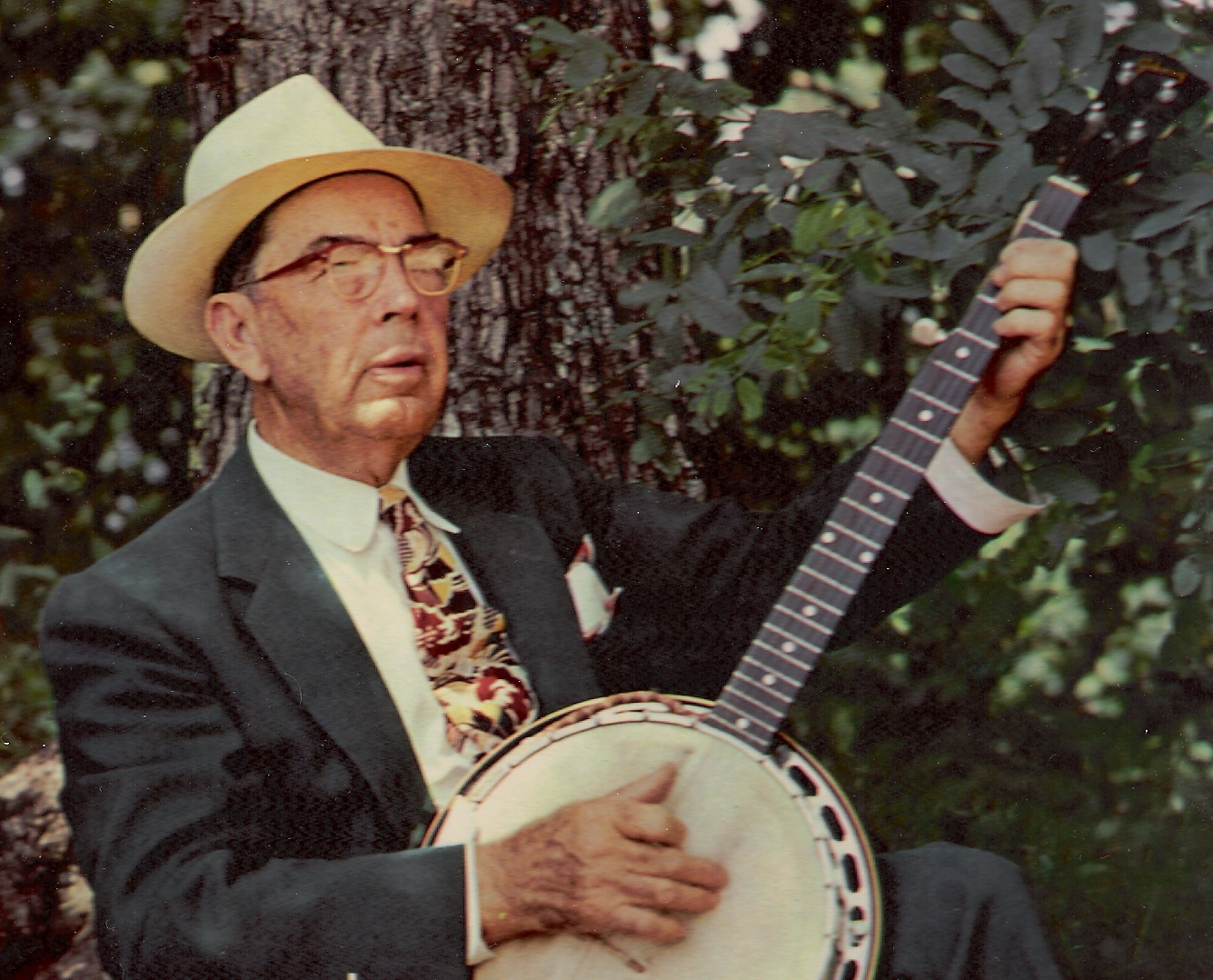 Bascom Lamar Lunsford | Folk Song Index | Fandom