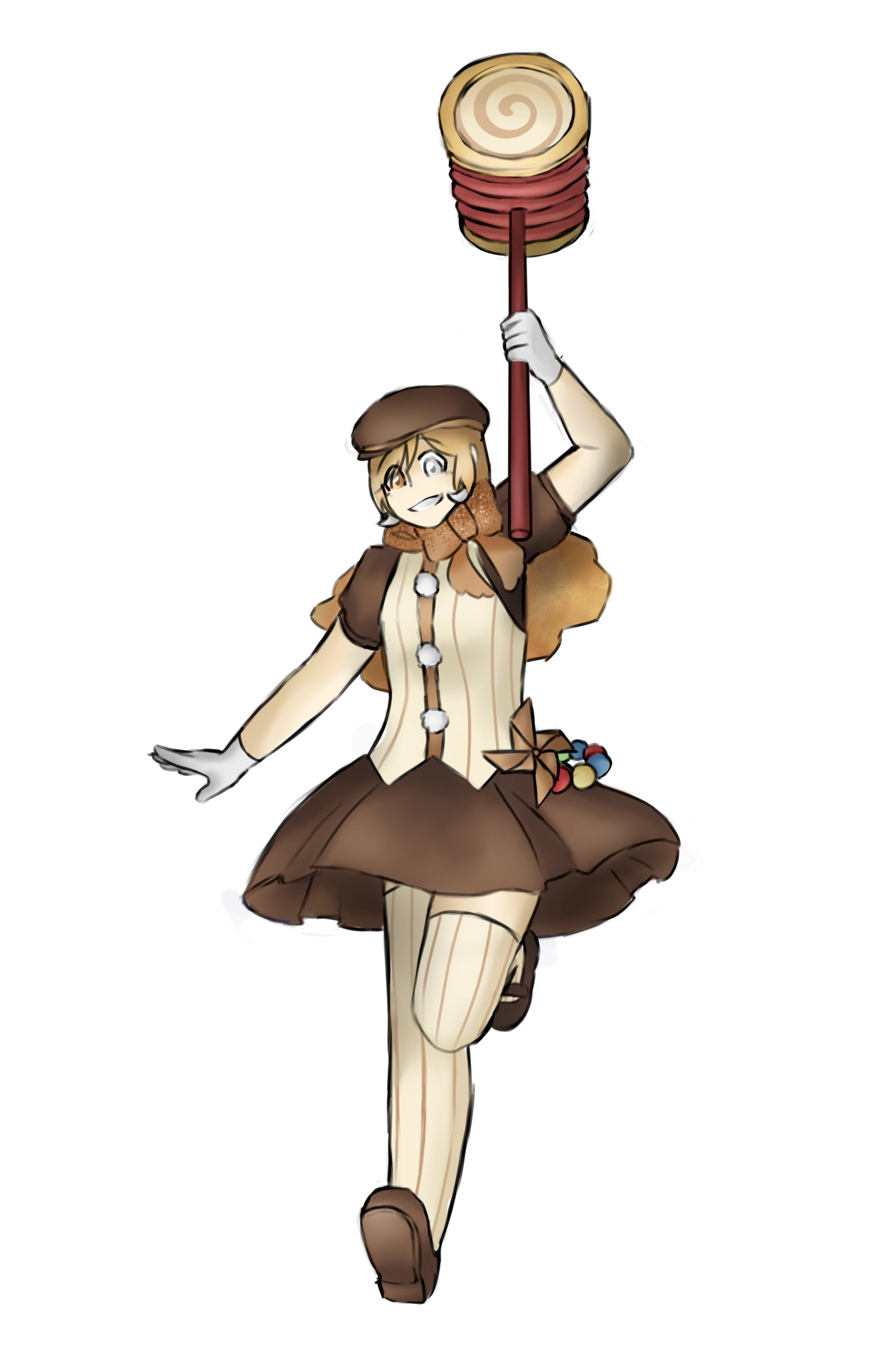 Elephant ear | Food Fantasy OCs Wiki | Fandom