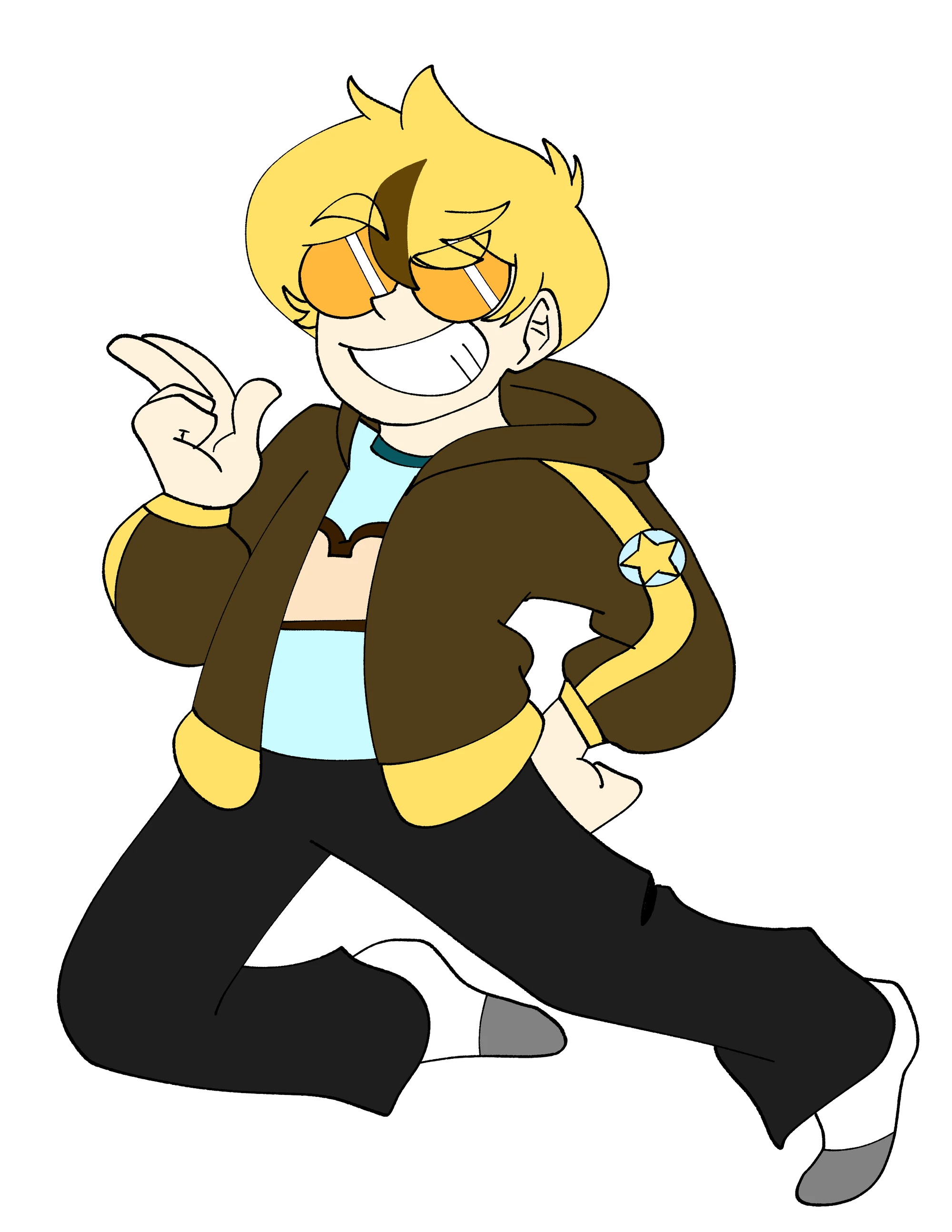 Grilled Cheese | Food Fantasy OCs Wiki | Fandom