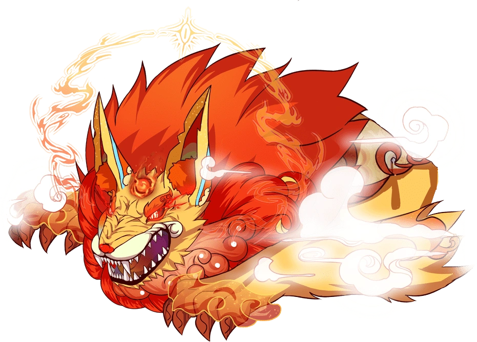 Raging Beast Nian | Food Fantasy Wiki | Fandom