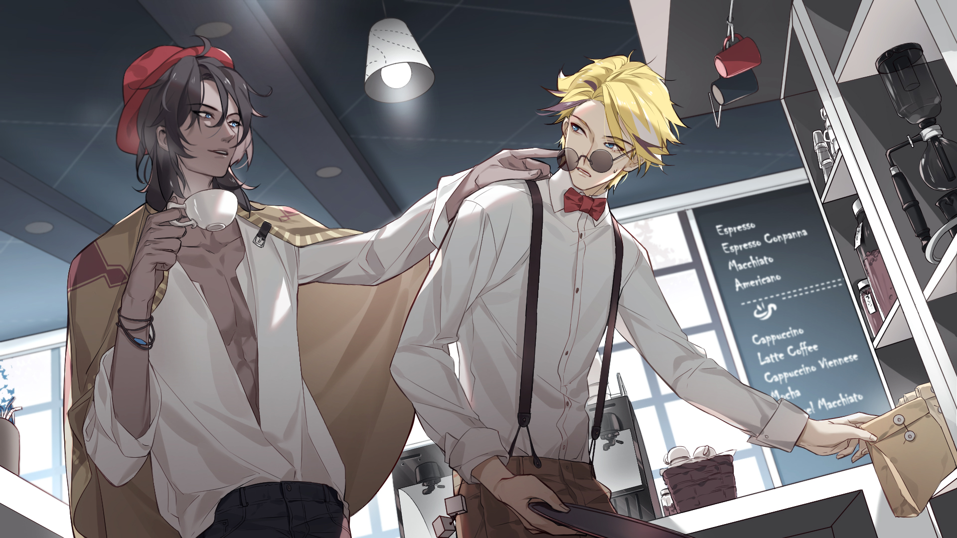 Illustrations | Food Fantasy Wiki | Fandom