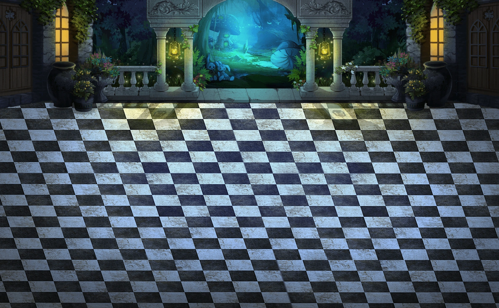 Furniture/Rabbit Puppet Night Club | Food Fantasy Wiki | Fandom