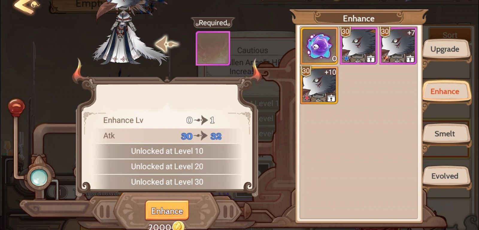 Guide: Fallen Angels | Food Fantasy Wiki | Fandom