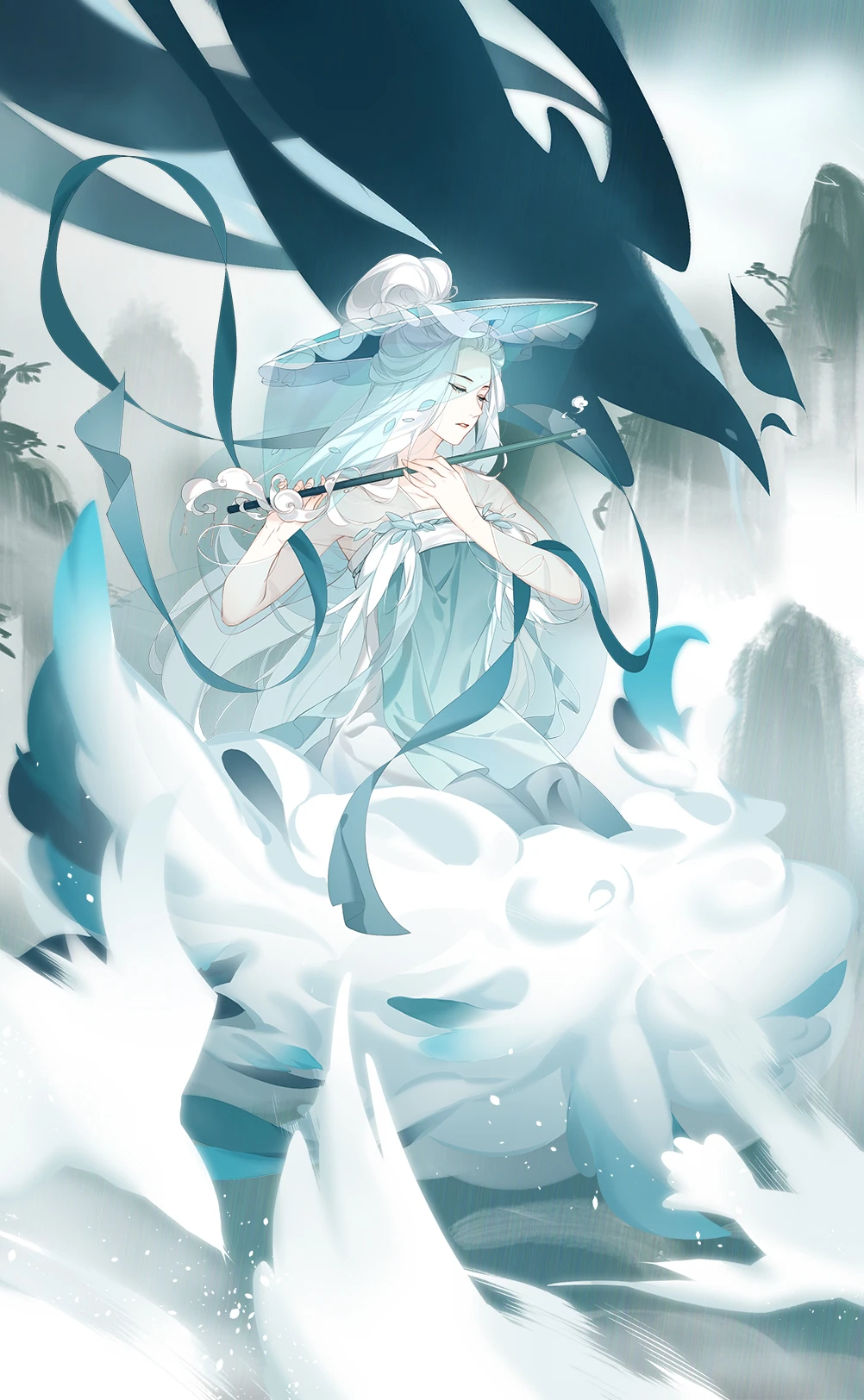 Cloud Tea | Food Fantasy Wiki | FANDOM powered by Wikia