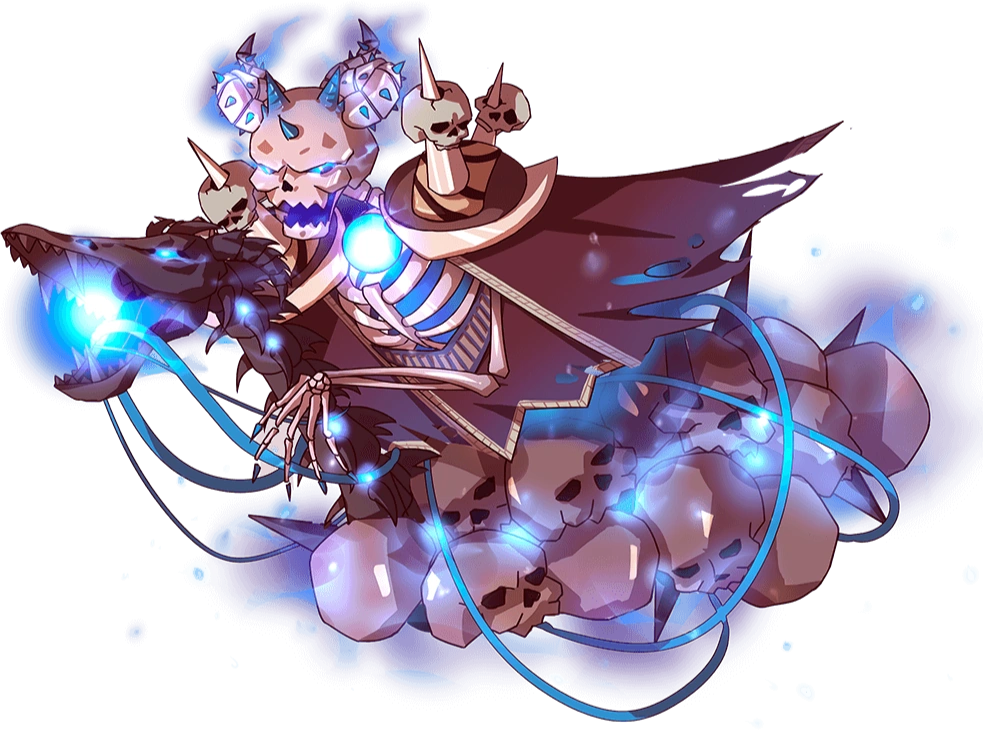 Bone Knight Stage 2 | Food Fantasy Wiki | Fandom