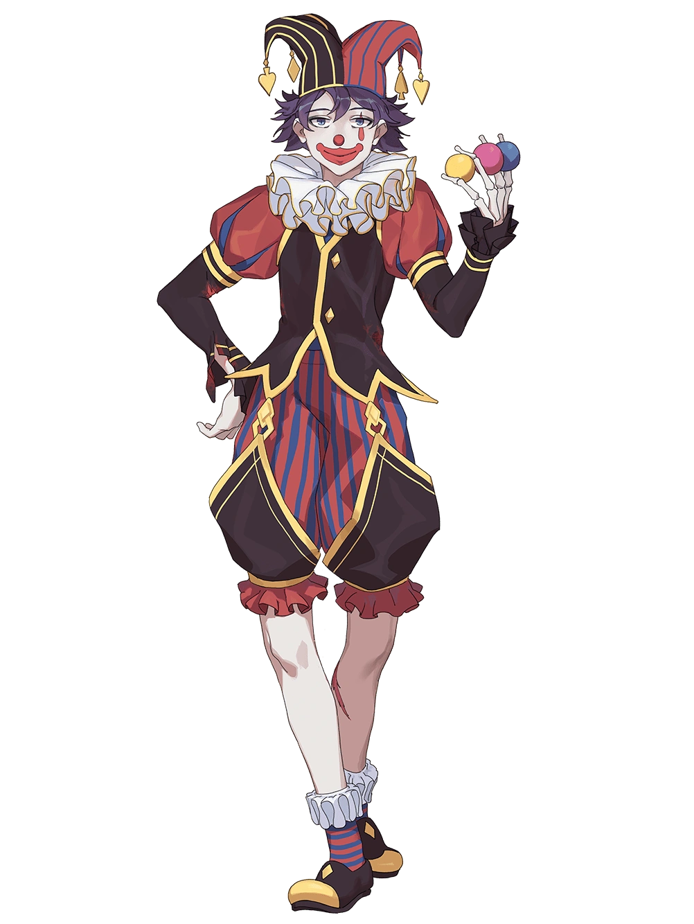 Crazy Clown | Food Fantasy Wiki | Fandom