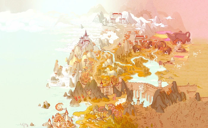 Light Kingdom | Food Fantasy Wiki | Fandom