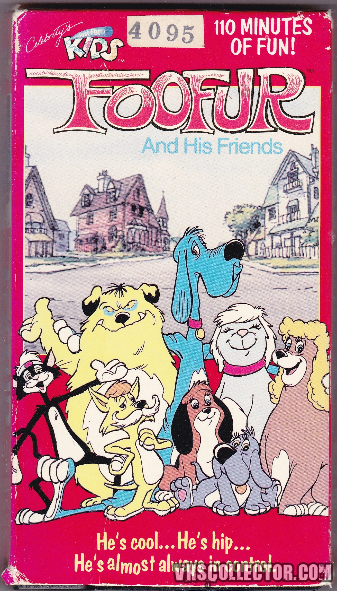 Foofur and His Friends | Foofur Wikia | FANDOM powered by Wikia