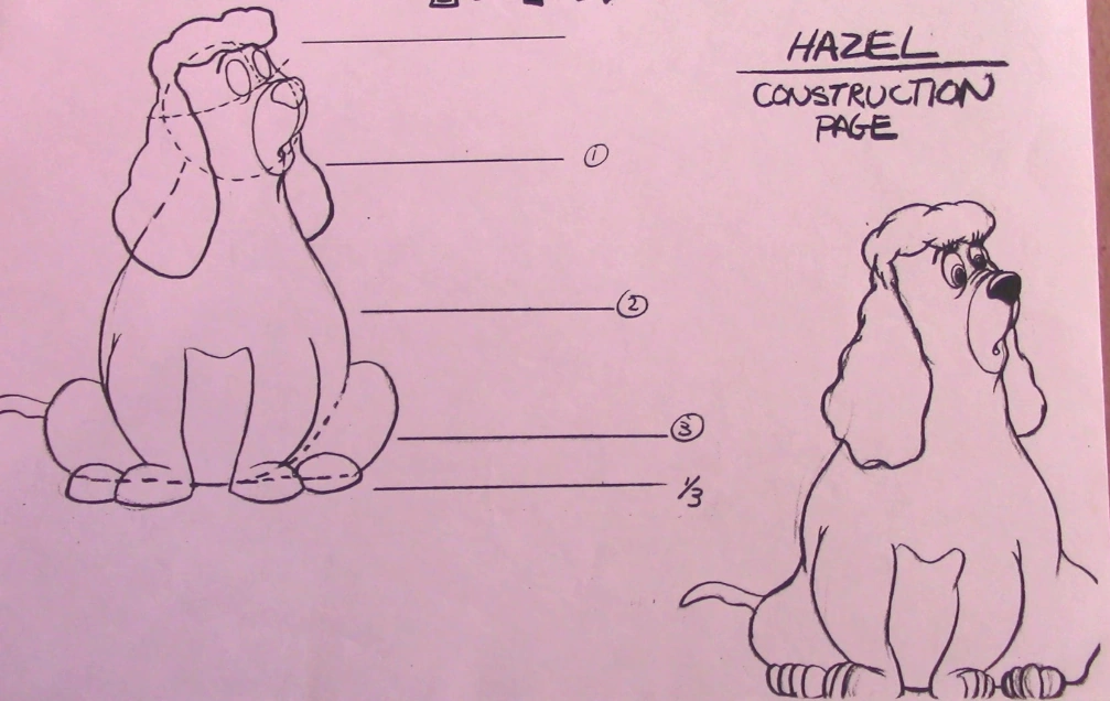 Hazel | Foofur Wikia | Fandom