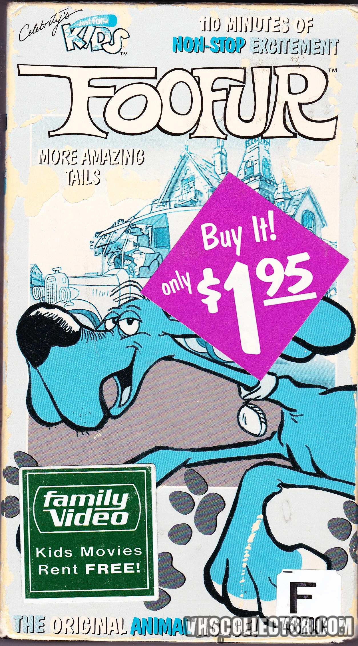 Foofur: More Amazing Tails | Foofur Wikia | Fandom