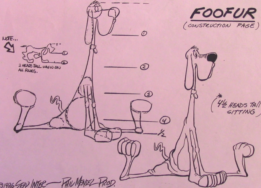 Foofur | Foofur Wikia | Fandom