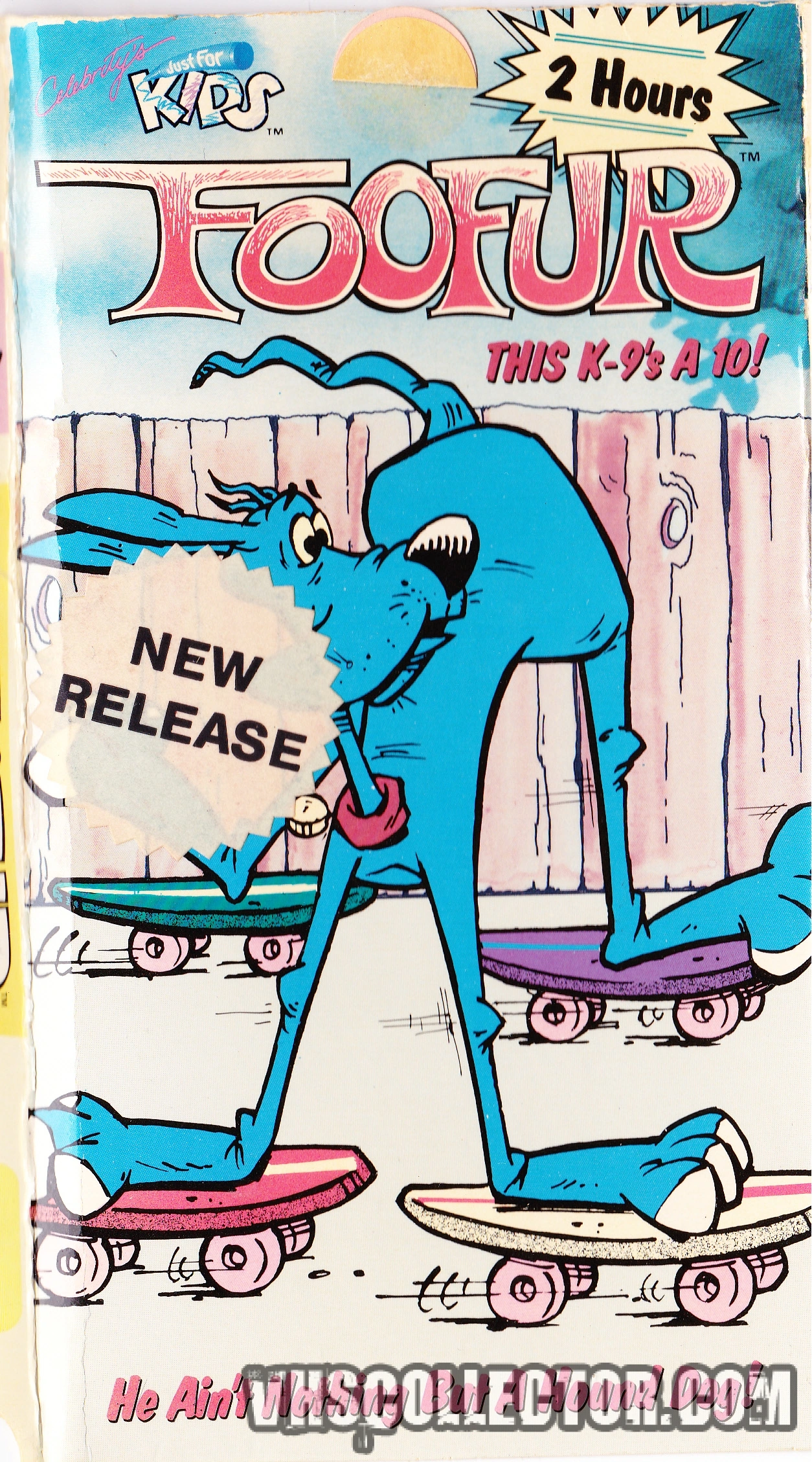 Foofur: This K-9's a 10 | Foofur Wikia | Fandom