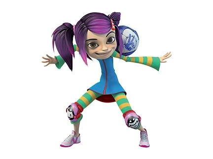 Louna | Wikia Foot 2 rue extrême | Fandom