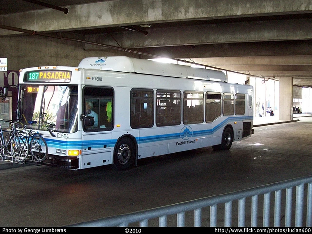 Bus Fleet | Foothill Transit Wiki | Fandom