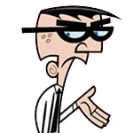 Image - CharacterList-Crocker (Animated).png | Grow Up Timmy Turner ...