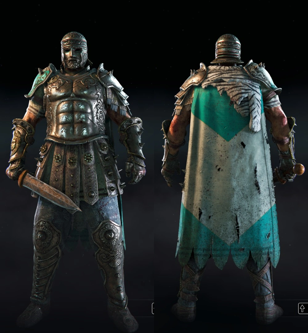 Samnium | For Honor Wiki | Fandom