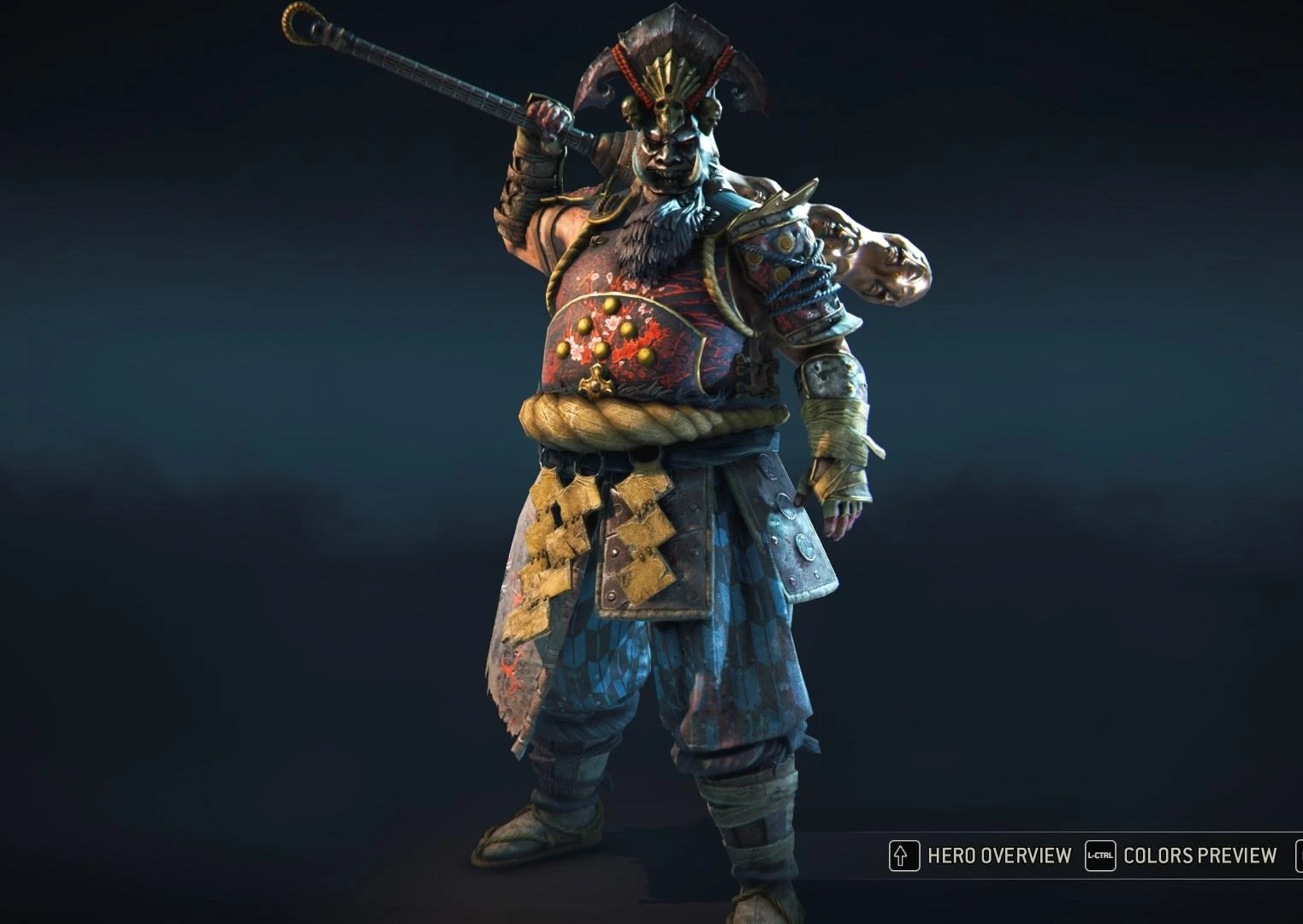 Senryo | For Honor Wiki | Fandom