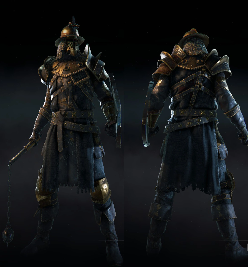 Somber Exodus | For Honor Wiki | Fandom