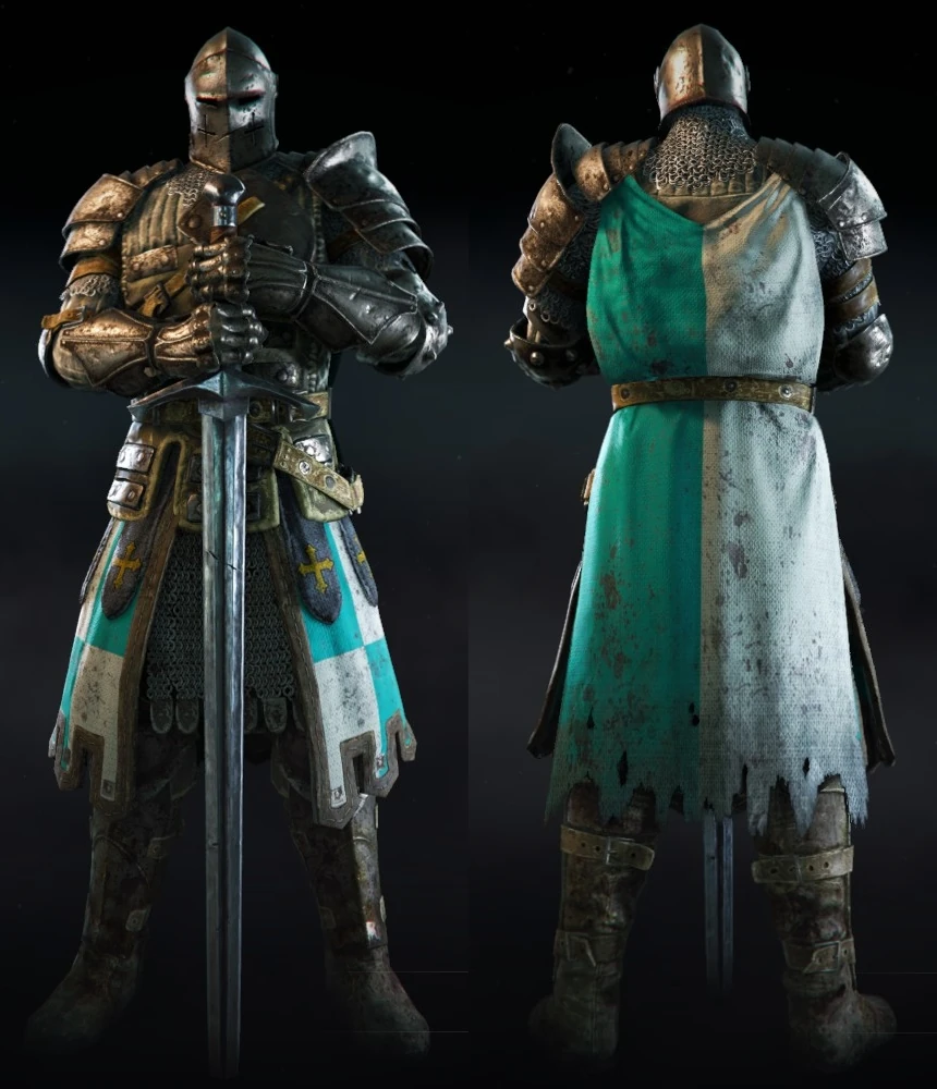 Loran | For Honor Wiki | Fandom