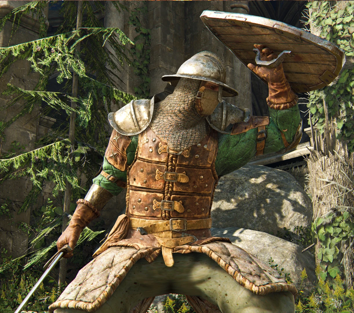 Shield Captain | For Honor Wiki | Fandom