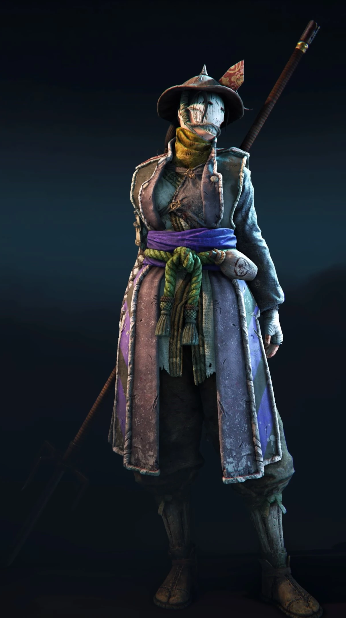 Amano | For Honor Wiki | Fandom