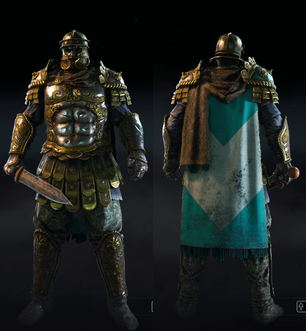 Creta | For Honor Wiki | Fandom