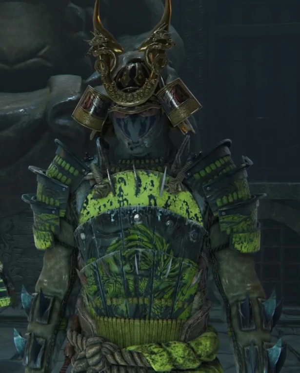 Seijuro | For Honor Wiki | Fandom