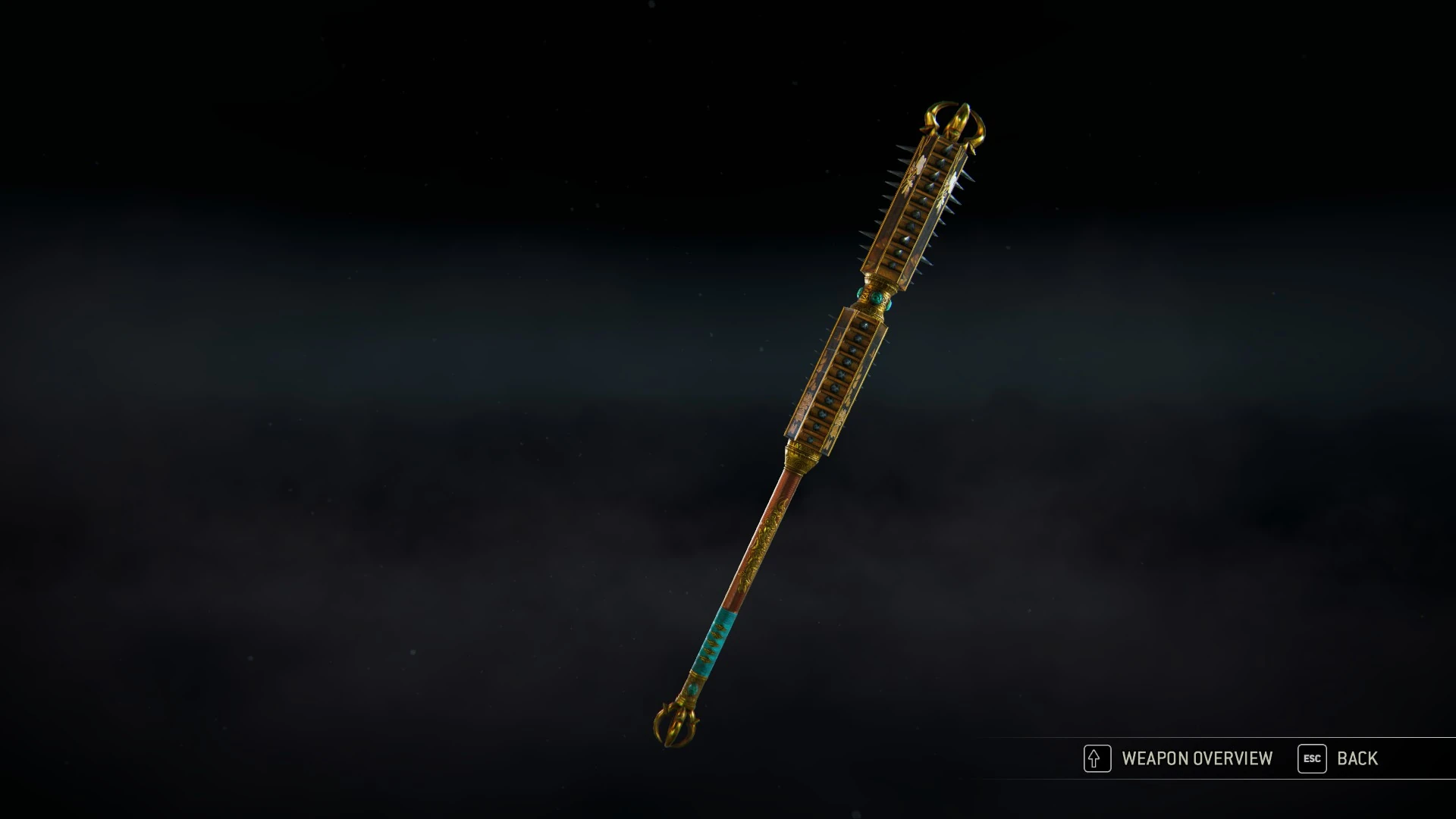 Anbei | For Honor Wiki | Fandom