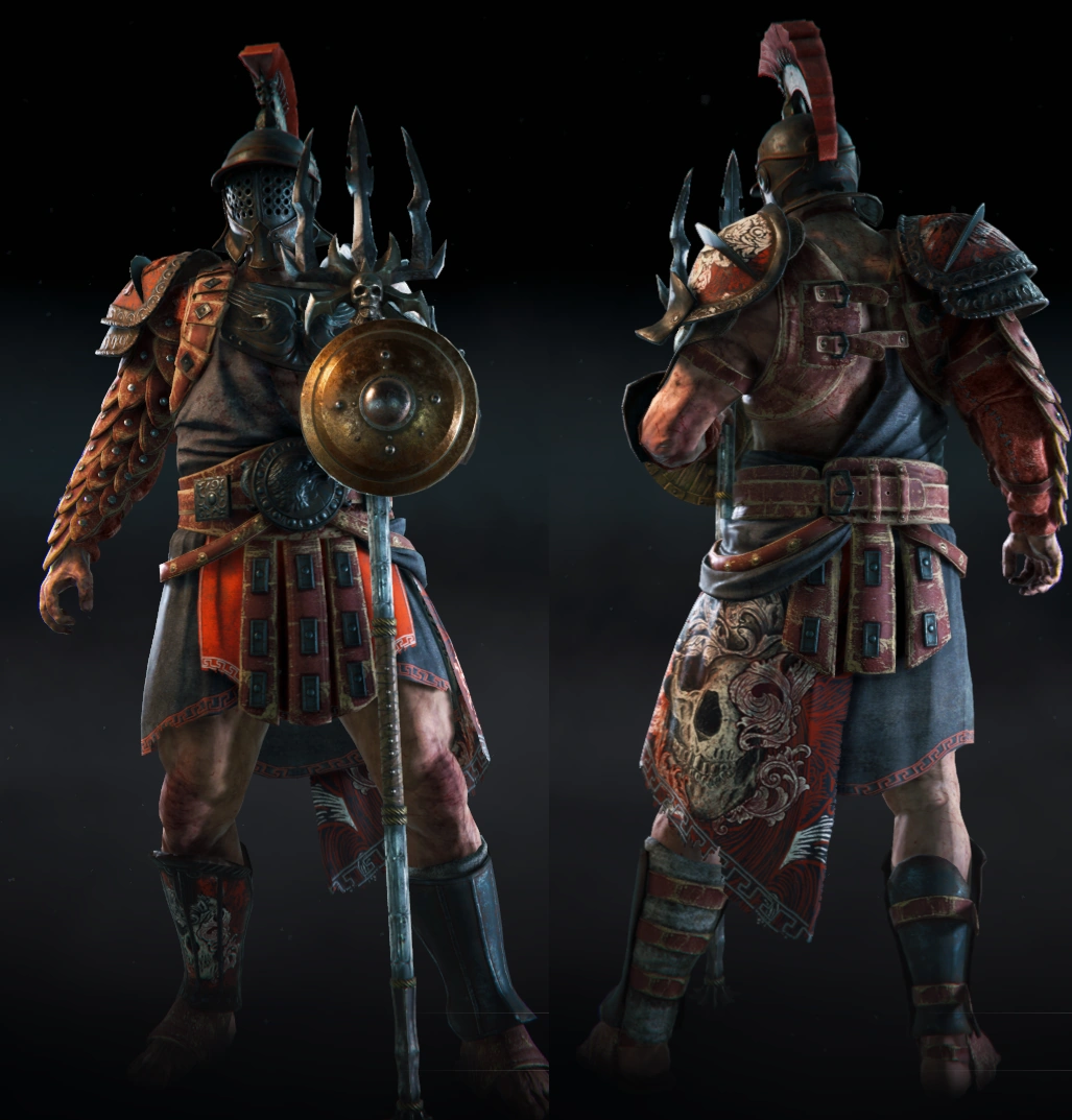 Komnenos | For Honor Wiki | Fandom