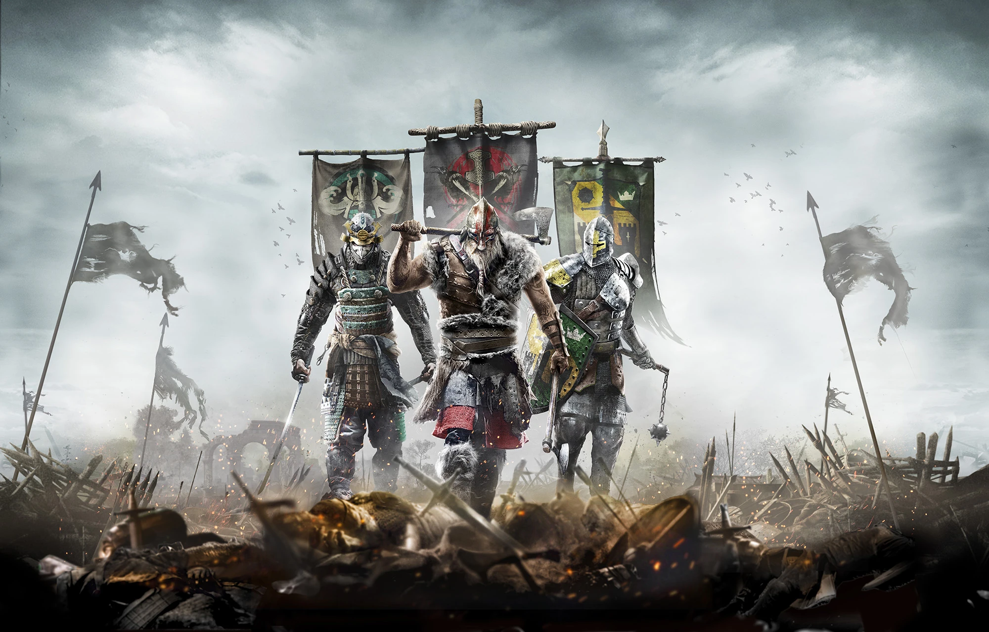 Factions | Wiki For Honor | Fandom