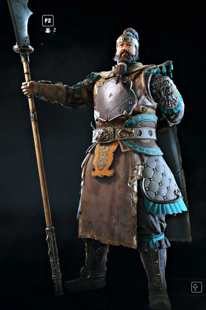 Kunyang | For Honor Wiki | Fandom