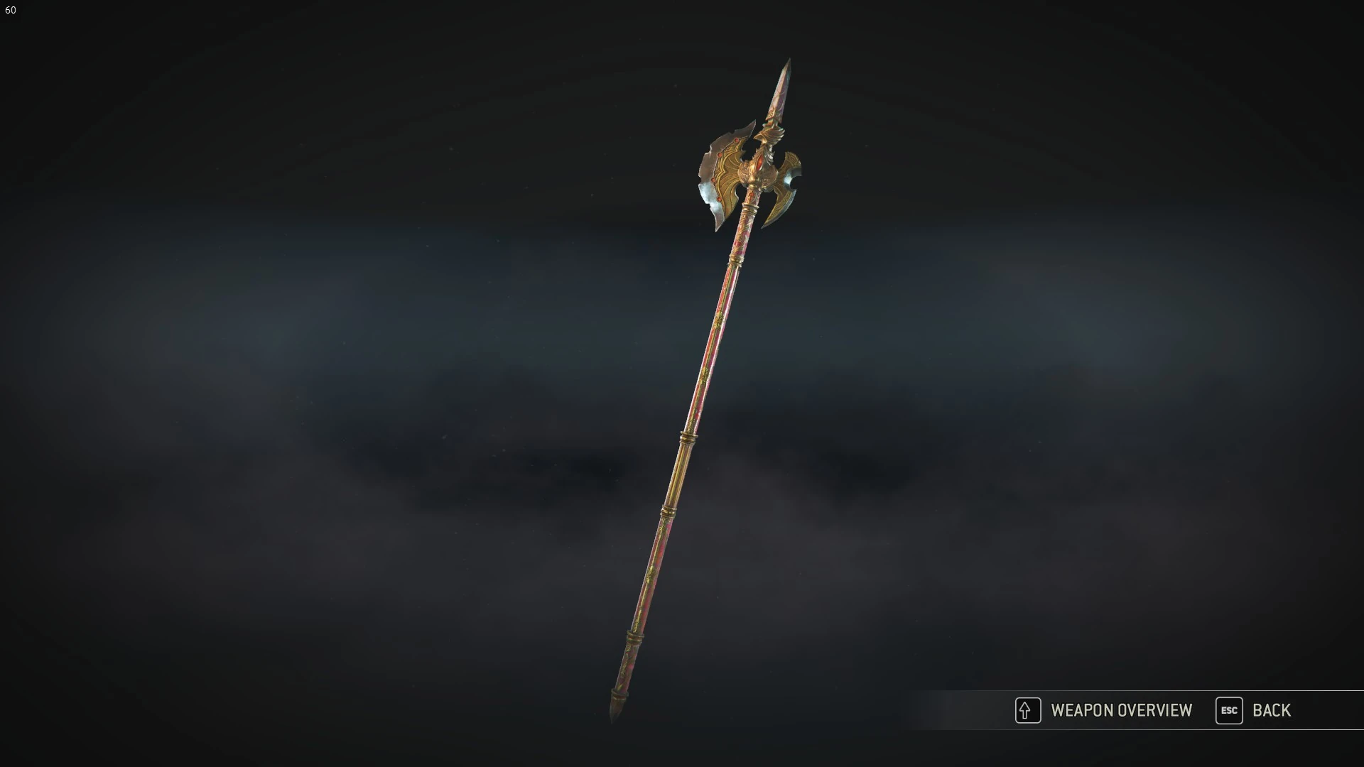 Red Spinel Axe | For Honor Wiki | Fandom