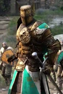 Hervis Daubeny | For Honor Wiki | Fandom