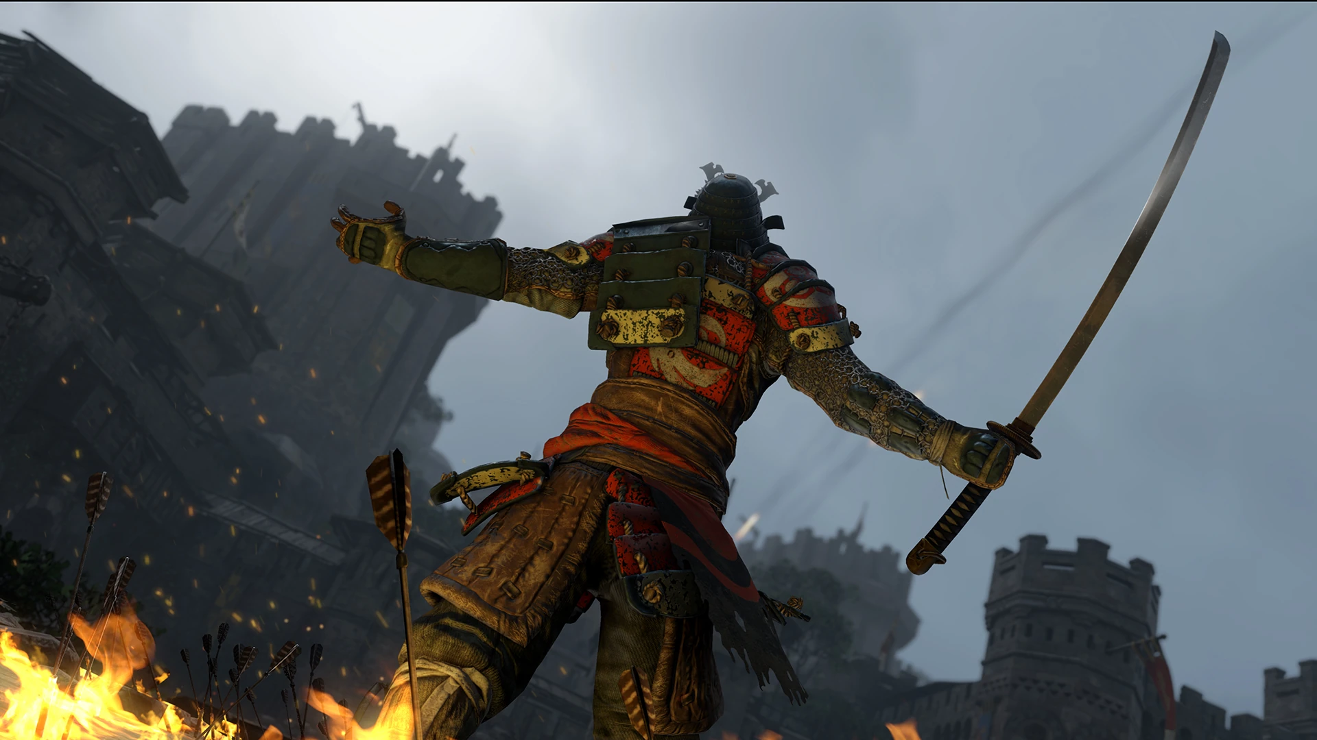 Nodachi | For Honor Wiki | FANDOM powered by Wikia