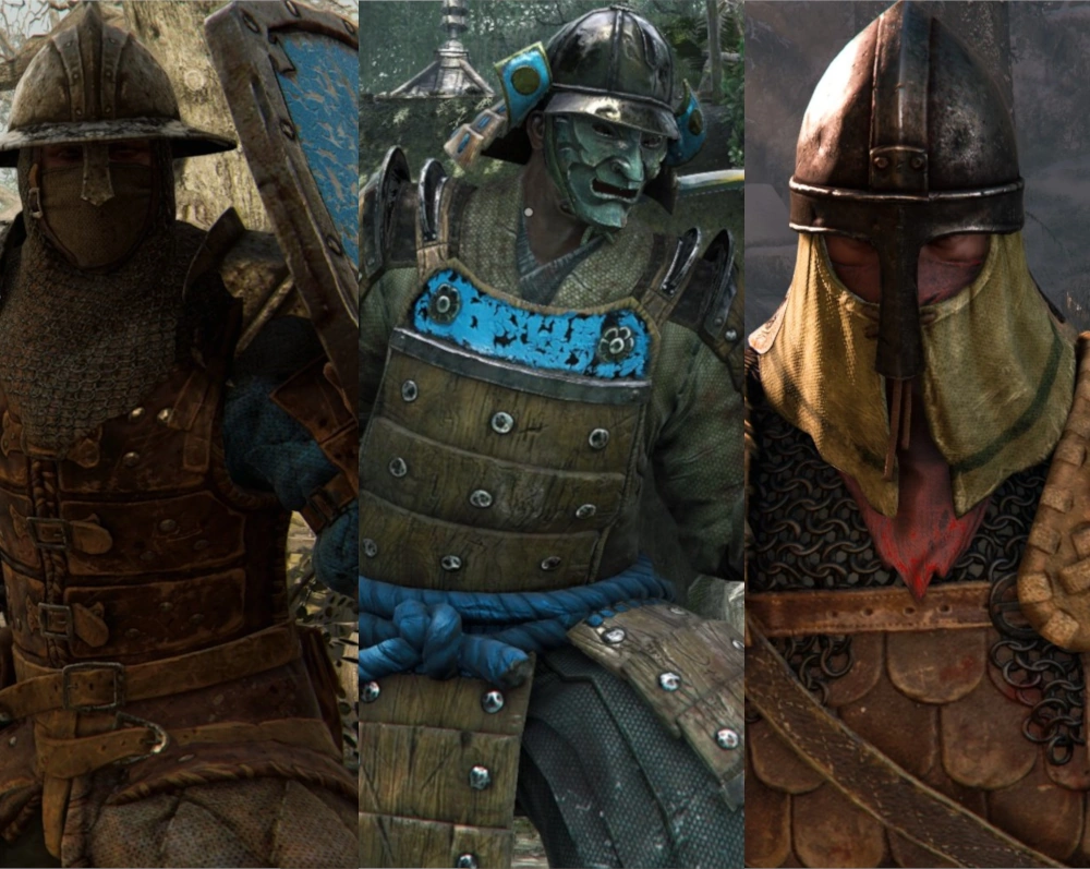 World of For Honor | For Honor Wiki | Fandom