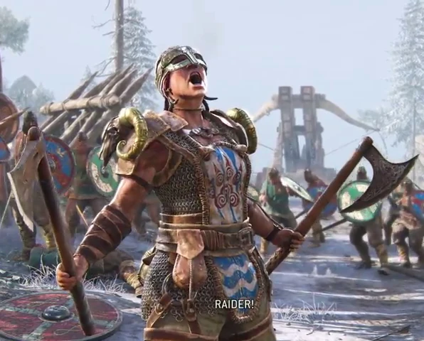 Siv the Ruthless | For Honor Wiki | Fandom