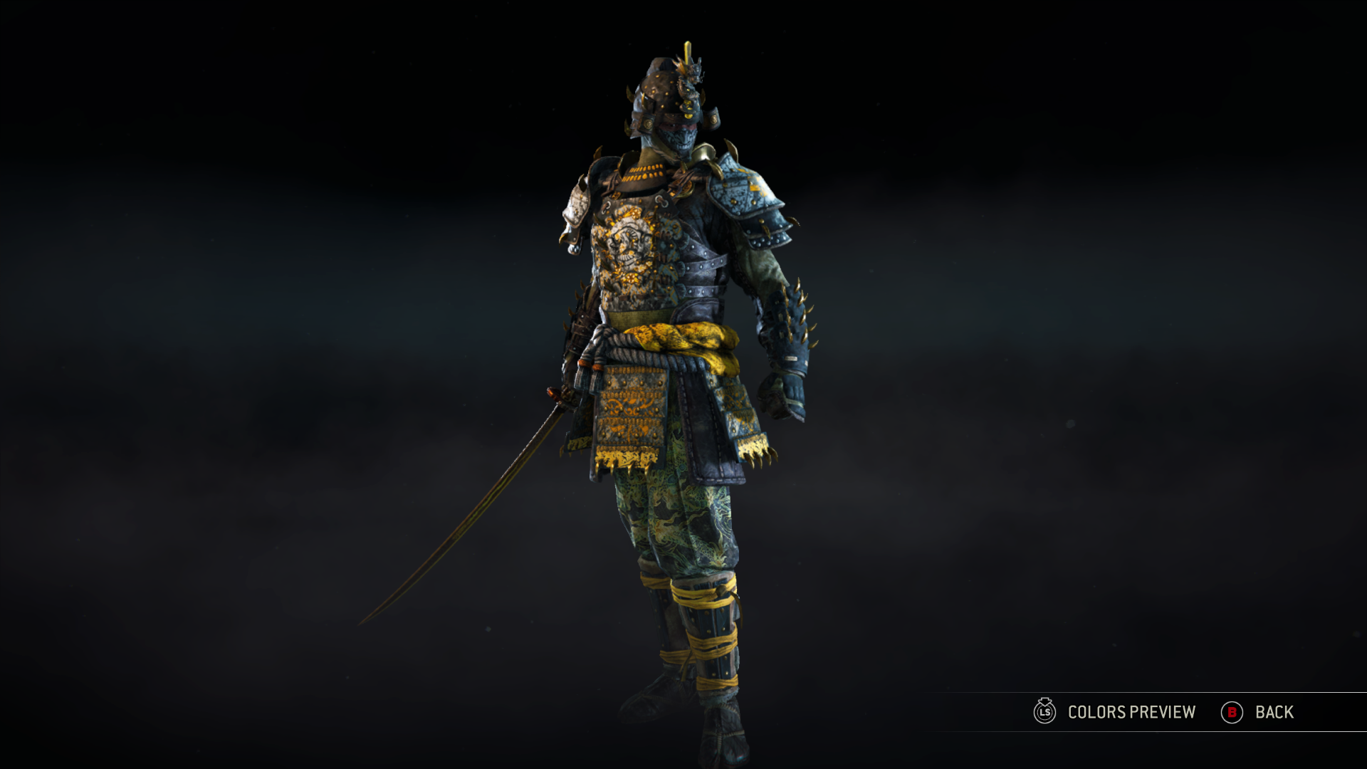 Image Elegant Pitviper Orochi Armor Frontpng For Honor Wiki Fandom Powered By Wikia