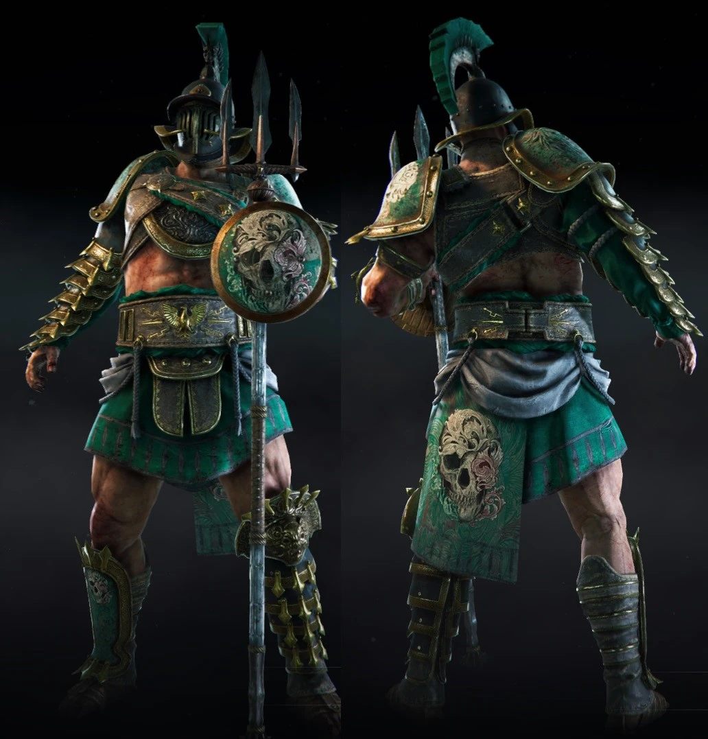 Exsuperatorius | For Honor Wiki | Fandom
