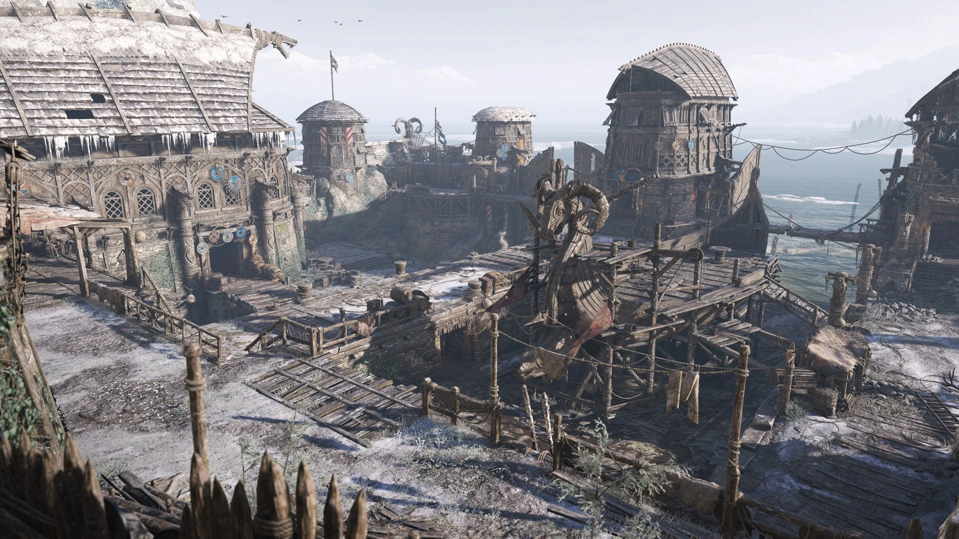 Shipyard | For Honor Wiki | FANDOM powered by Wikia