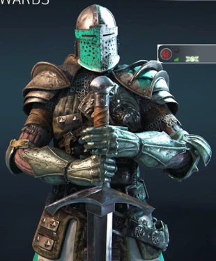 The Warden | For Honor Wiki | FANDOM powered by Wikia