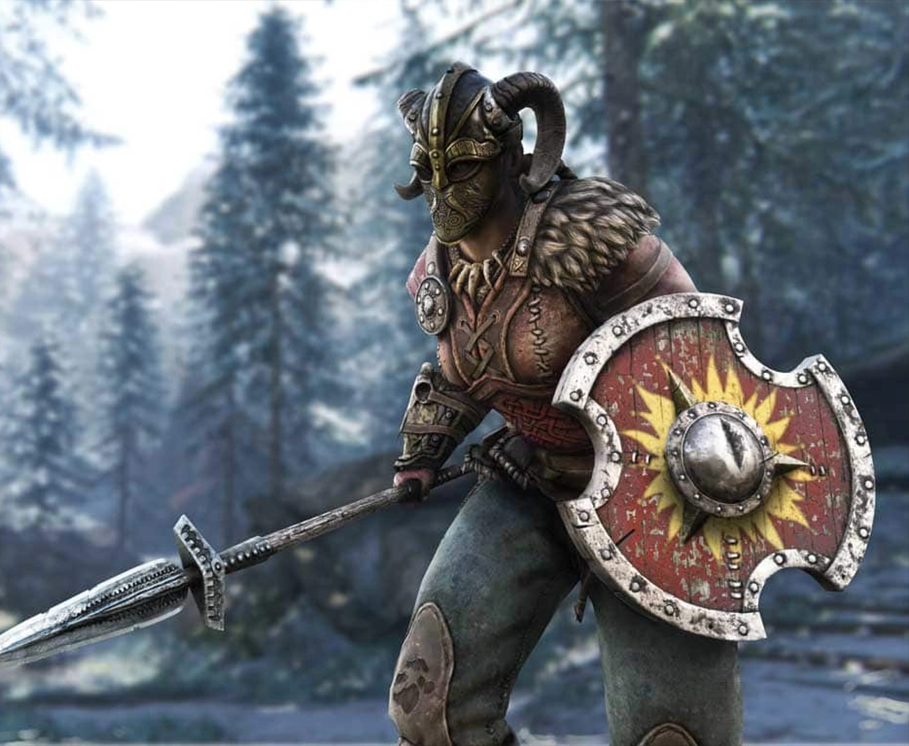 Walkiria | For Honor Wiki | Fandom