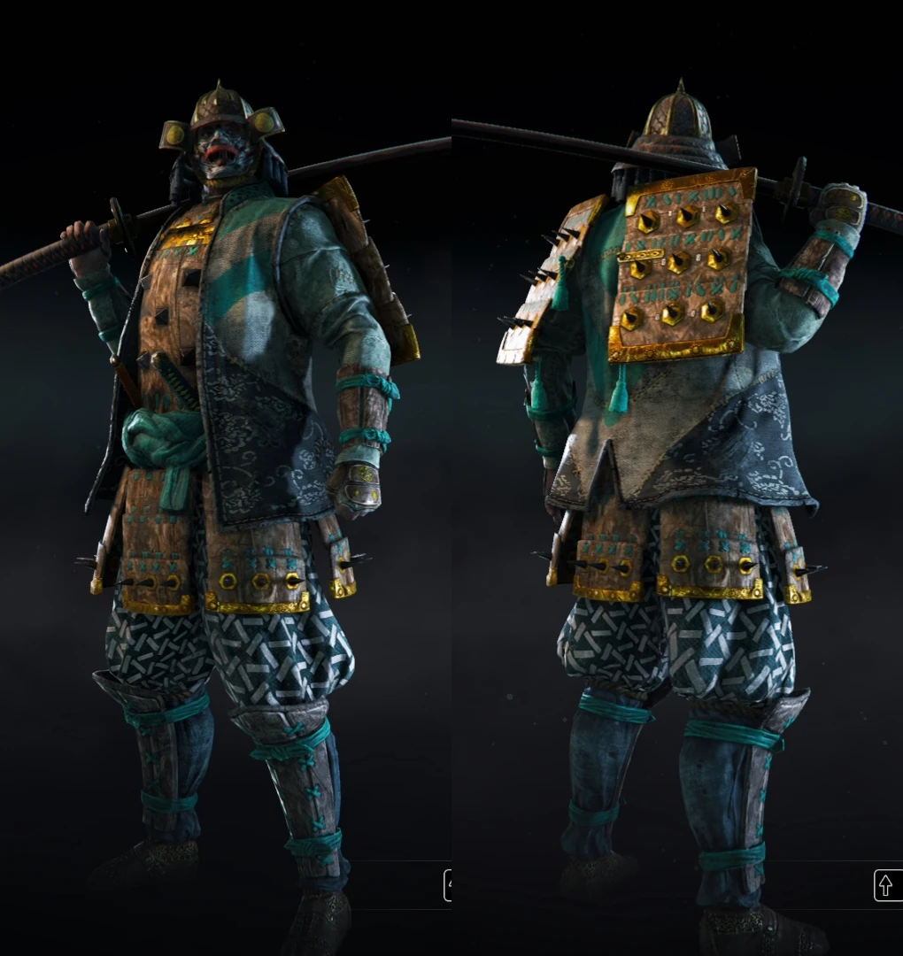 Konishi | For Honor Wiki | Fandom