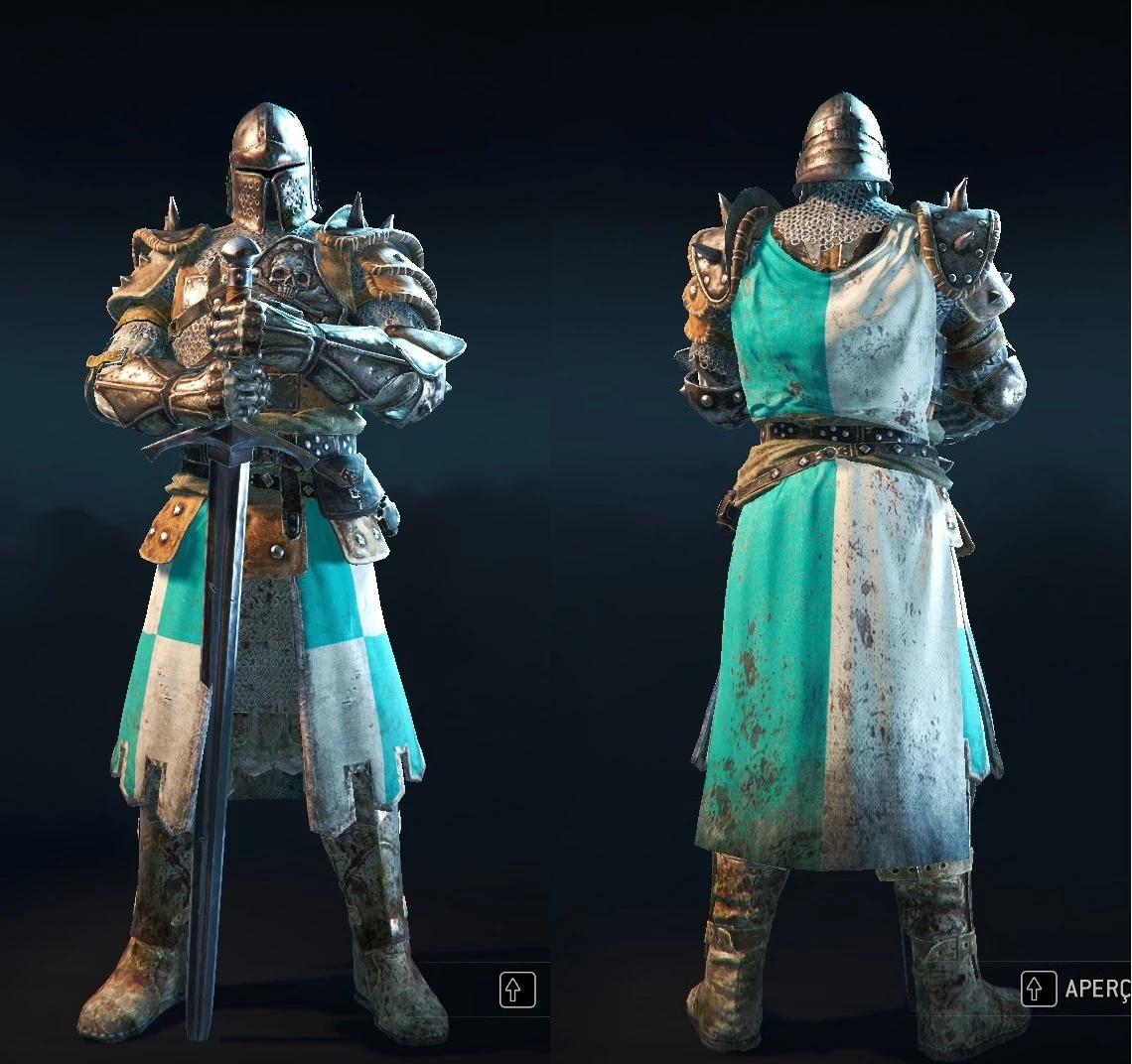 Jasper | For Honor Wiki | Fandom