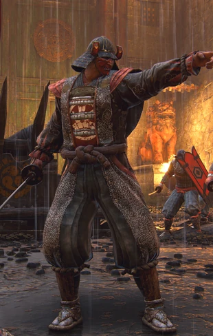 Captains | For Honor Wiki | Fandom