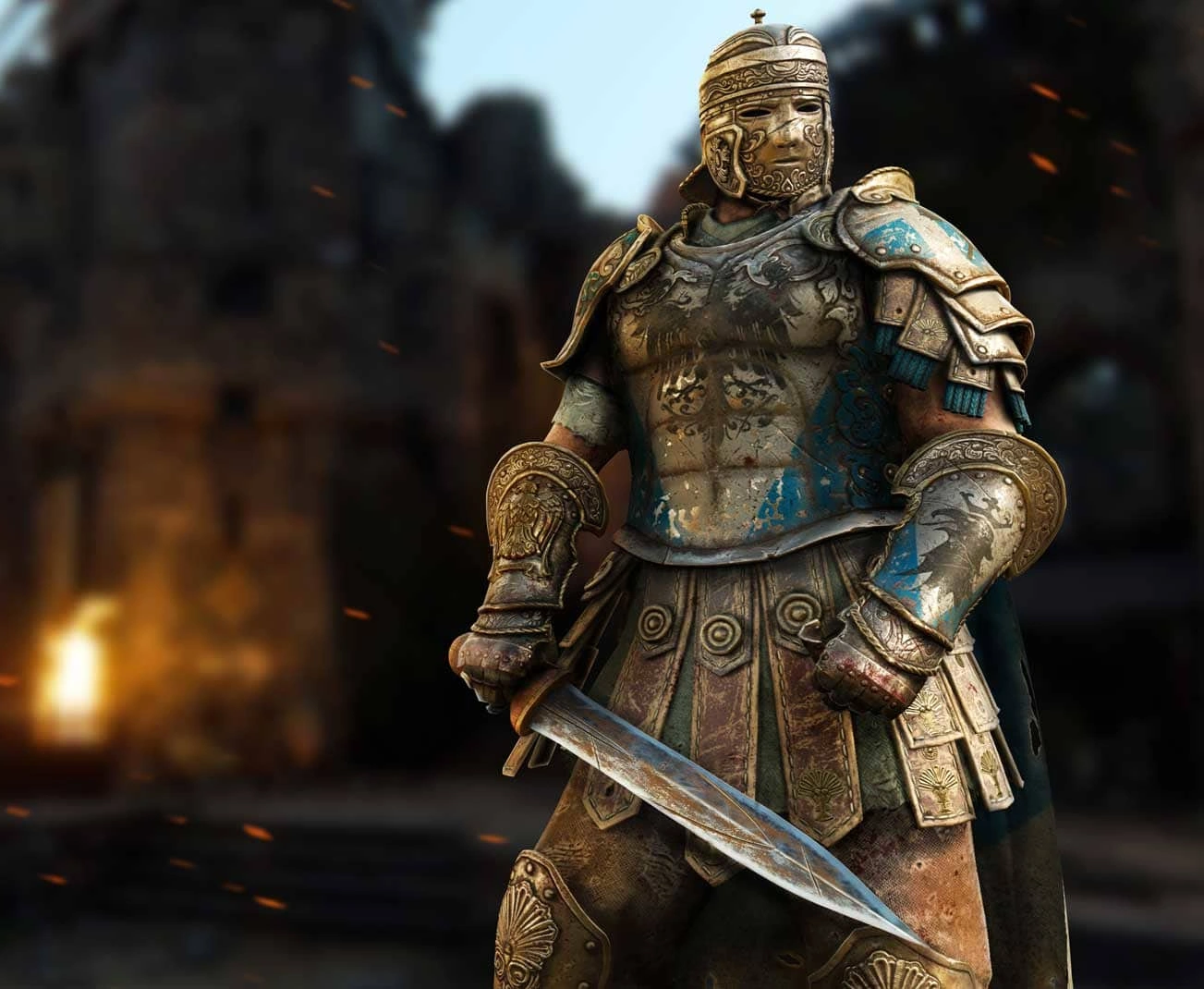 Centurion | For Honor Wiki | Fandom