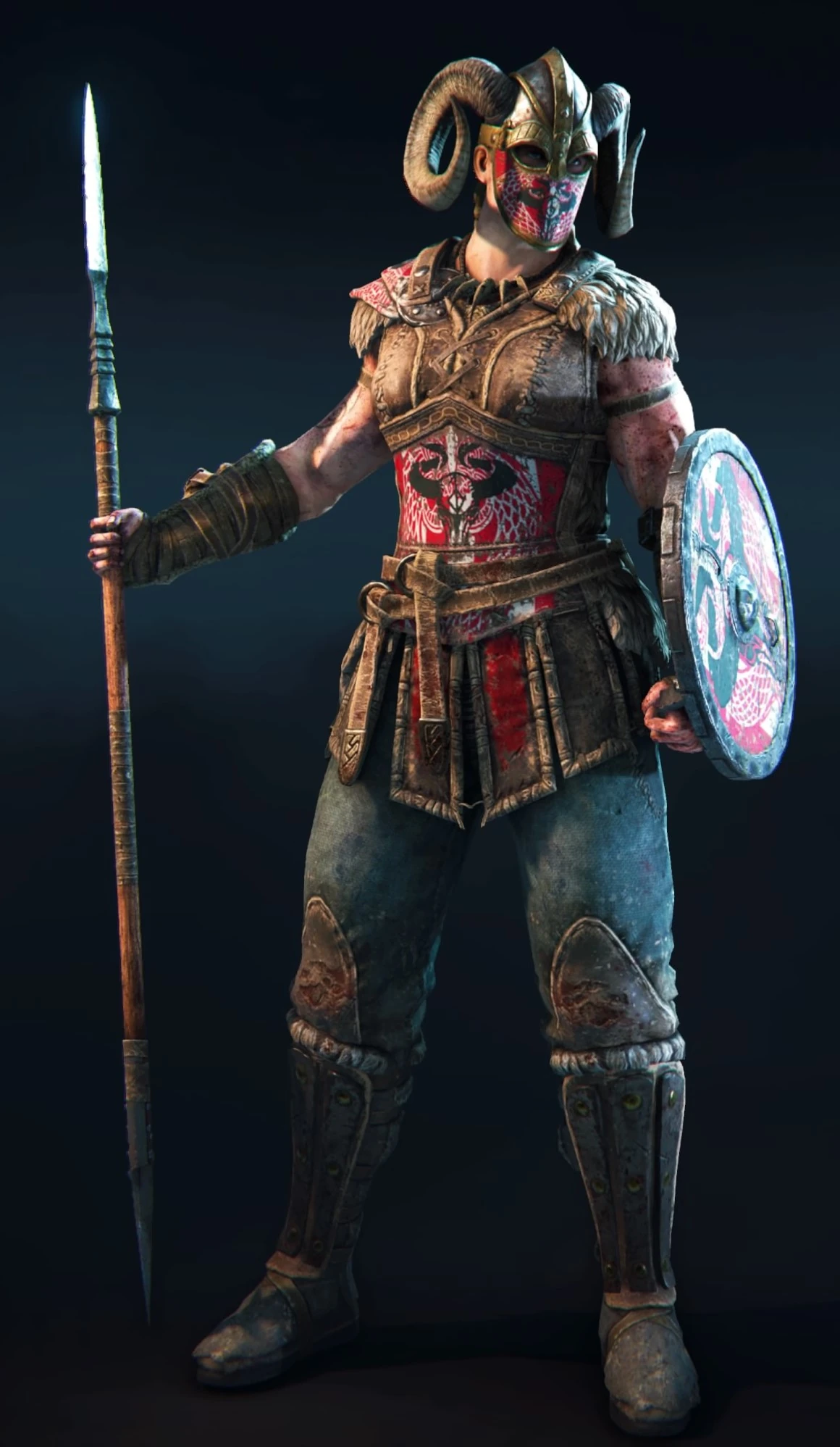 Mava | For Honor Wiki | FANDOM powered by Wikia