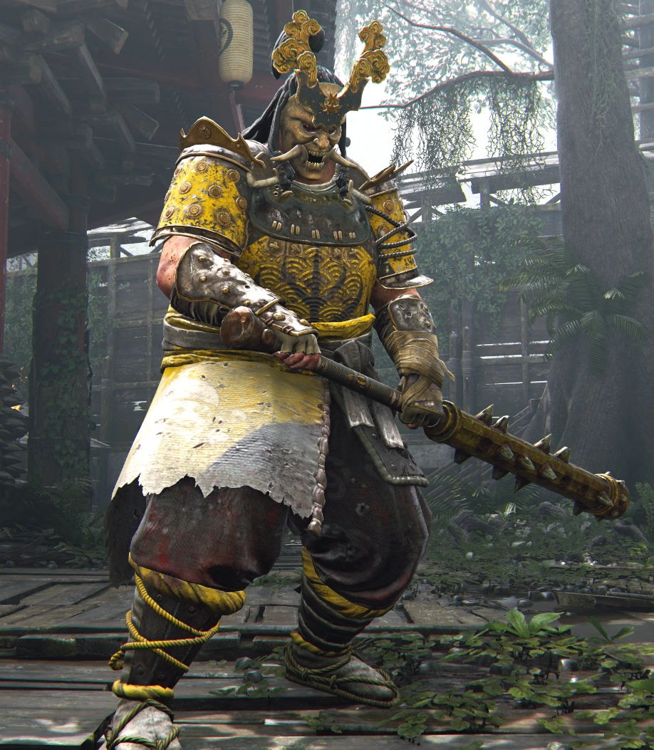 Kizan | For Honor Wiki | Fandom